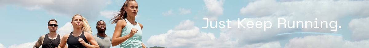 Just Keep Running Collection – LSKD US