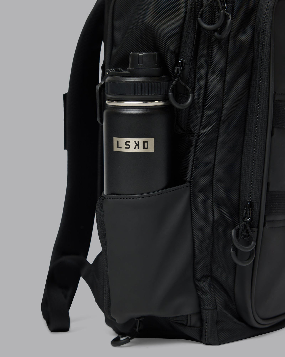 Functional Training Backpack 27L - Black | LSKD – LSKD US
