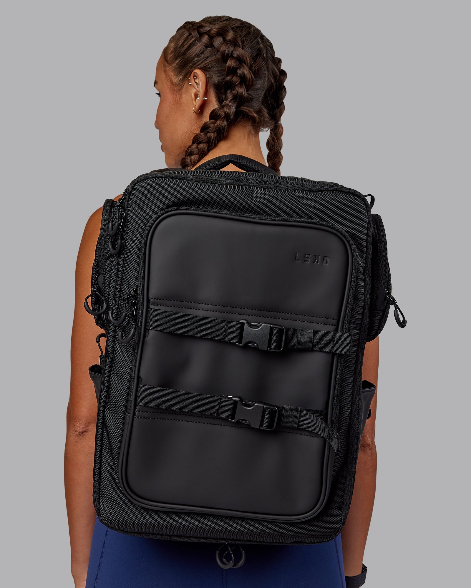 Functional Training Backpack 27L - Black | LSKD – LSKD US