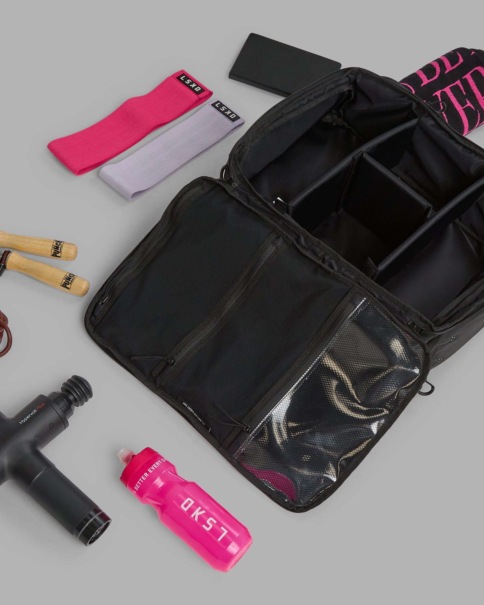 Functional Training Backpack - Black | LSKD – LSKD US