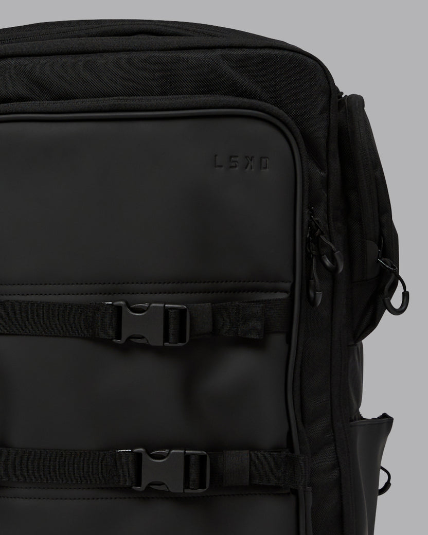 Functional Training Backpack - Black | LSKD – LSKD US