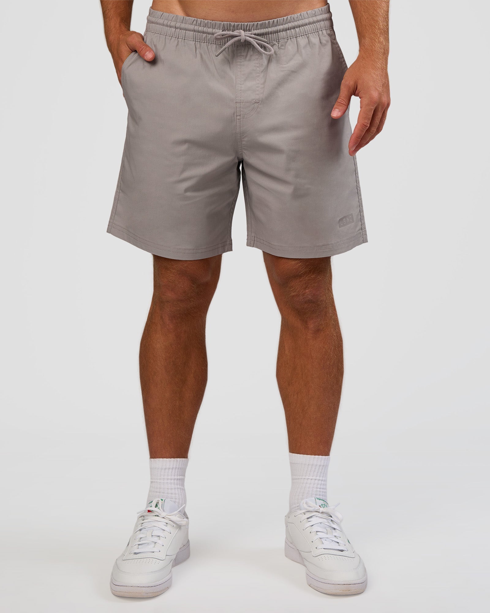 Daily 7" Shorts - Alloy | LSKD – LSKD US