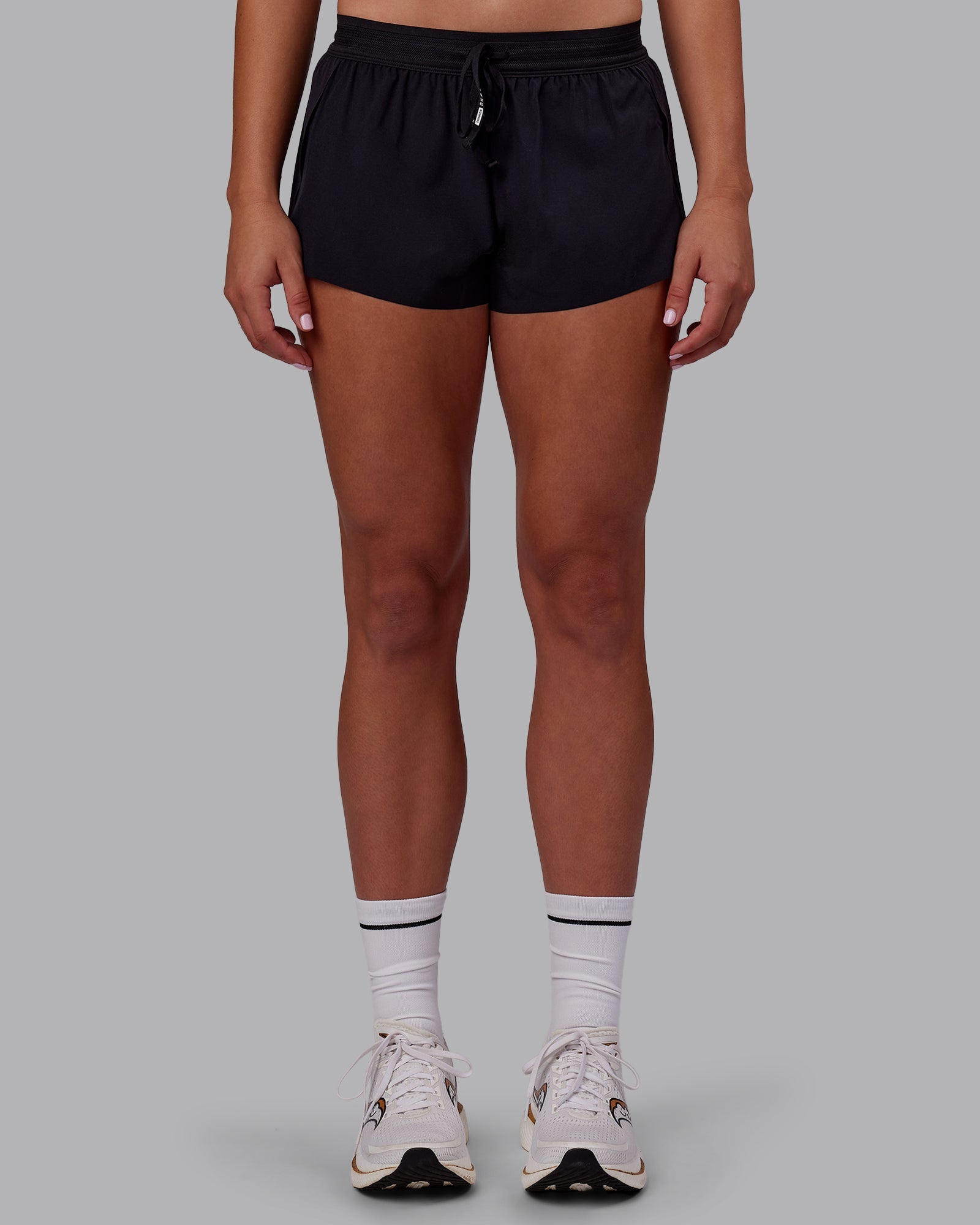 Accelerate Run Shorts - Black | LSKD – LSKD US