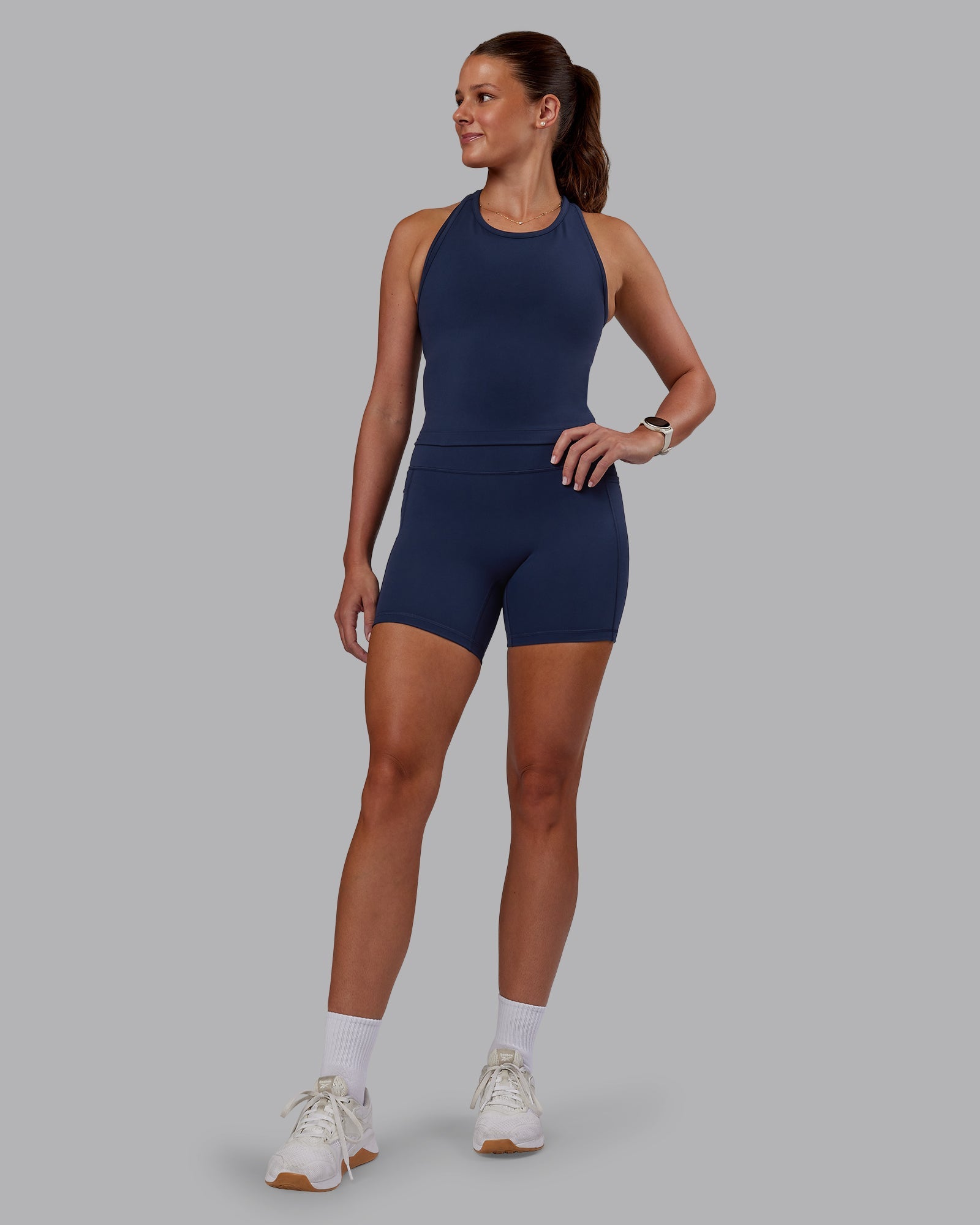 Flow Performance Tank 2.0 - Future Navy | LSKD – LSKD US