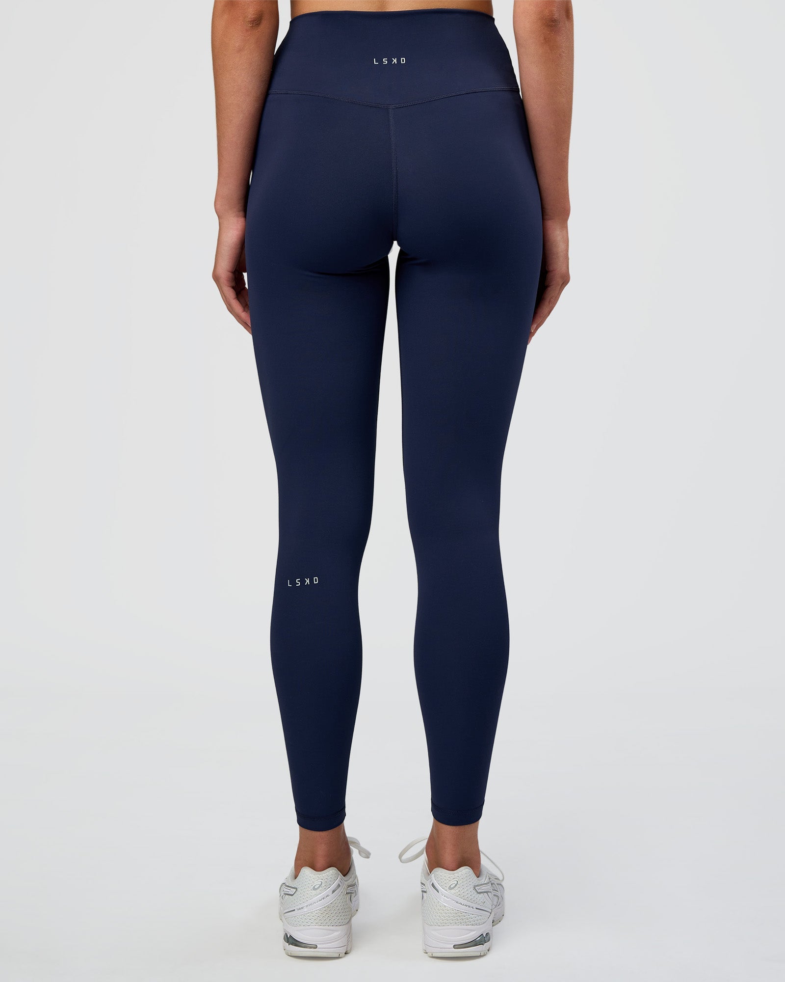 Fusion Ultra High-Rise Full Length Legging - Future Navy | LSKD – LSKD US