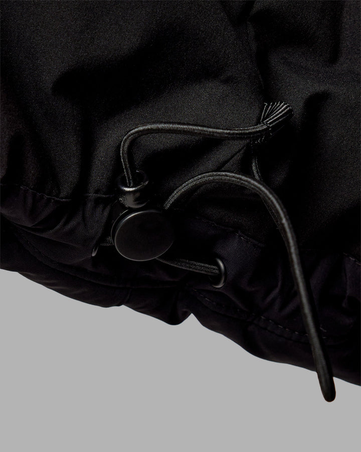 Go-To Puffer Vest - Black | LSKD – LSKD US