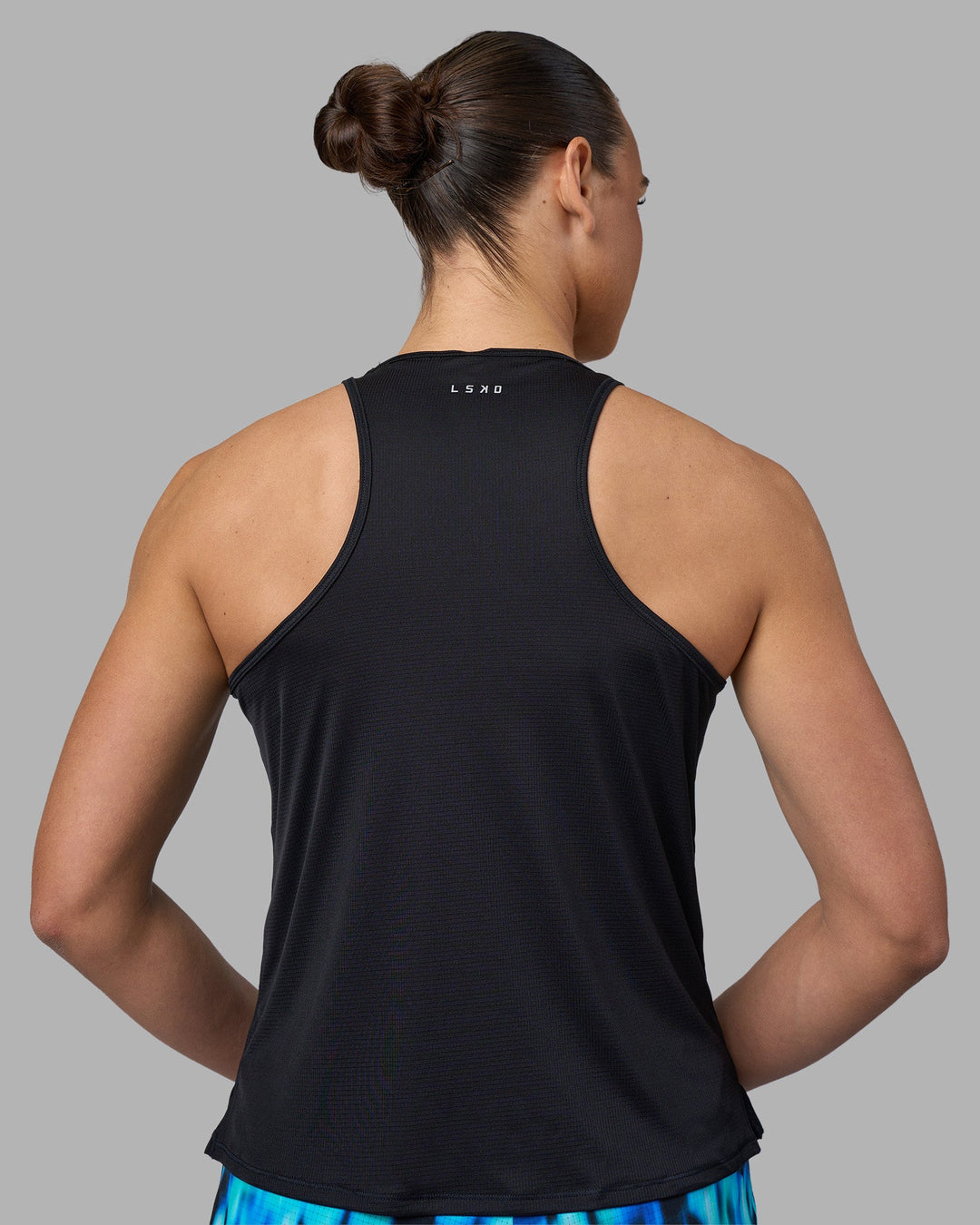 Pace Running Tank 2.0 - Black | LSKD – LSKD US